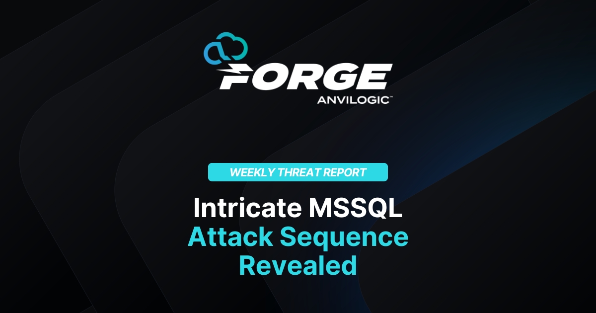 Intricate MSSQL Server Attack Unveiled | Huntress Analysis